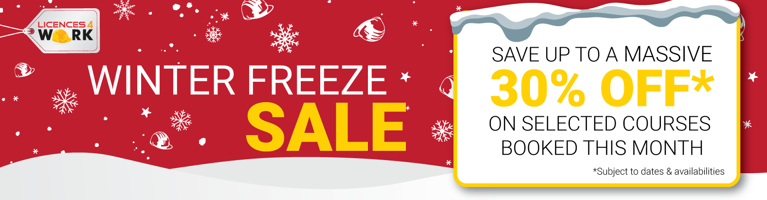 Elevating Work Platform Under / Over (EWP) Ticket / Licence Training ...