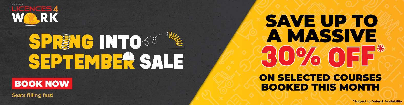 White Card (WC) & WHS Ticket / Licence Training Certificate Course ...