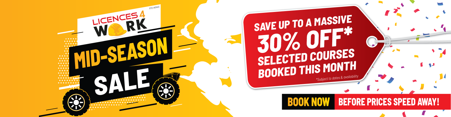 Gantry Crane (CB), Dogging (DG), Rigging (RB), Vehicle Mount Crane ...